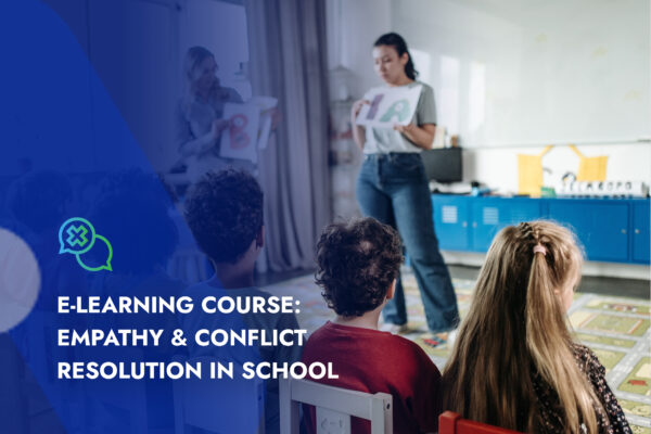 Empathy & Conflict Resolution in School - ADR Hellenic